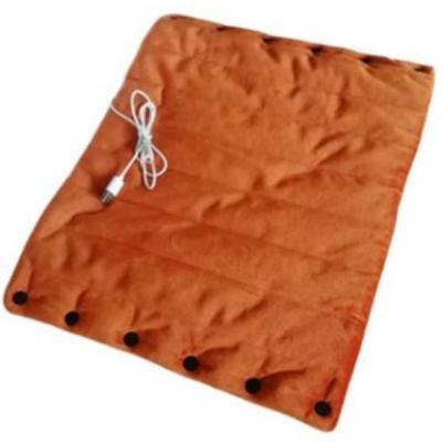 China Printed Cloth Hand Warmer Sleeve no button consistent temperature with power bank for sale