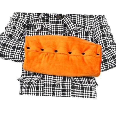 China Printed Cloth Hand Warmer Sleeve no button consistent temperature with power bank for sale