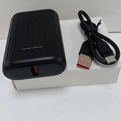 China High Quality 21700 Li Ion Battery Powerbank 10000mah For Phone / 5V Electronic Products for sale