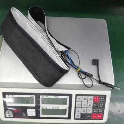 Cina Pad di riscaldamento personalizzato 1m per avvolgere il tubo 0,5