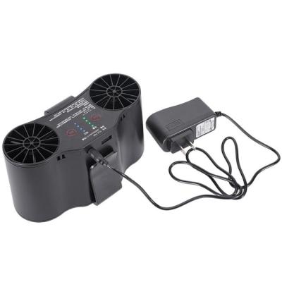 중국 넥 클립 허리 팬 20000mAh 고온 작업 스테이션 판매용