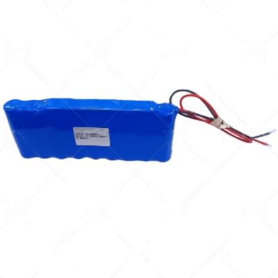 China Custom Battery Pack 18650 3S3P 11.1V 12V 10.5Ah battery For 100w Solar Charge Controller for sale