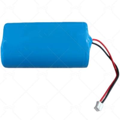 China Custom Battery Pack 21700 1S2P 3.7V 10000mAh Battery With 2Pin JST PH2.0 Connector for sale
