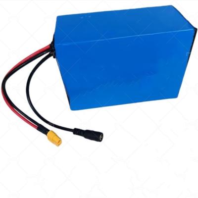 China Custom Battery Pack 21700 6S4P 24V 20Ah Battery With DC5521 XT60 Connector For Electric Wheelchair for sale