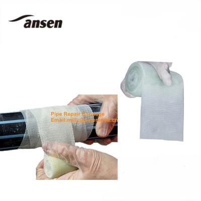 China Offshore Oil Marine Pipe Repair Solution Wrap Seal Pipe Repair Bandage Kit for sale