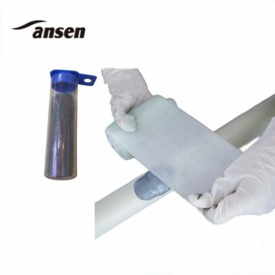 China Offshore Oil Marine Pipe Repair Solution Wrap Seal Pipe Repair Bandage for sale