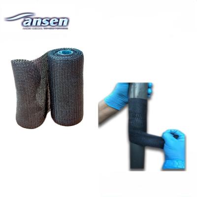 China Water Activated Pipe Repair Tape Pipe Repair System Emergency Pipe Repair Bandage Kit for sale