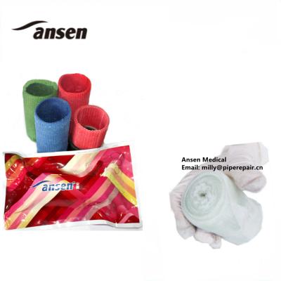 China Water Activated Synthetic Fibreglass Cast Medical Bandage Fast Moving Hospital Consumer Products for sale