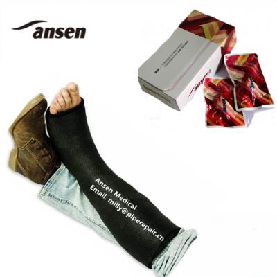 China Factory Supply Medical Consumable Orthopedic Fiberglass Casting Tape with CE FDA for sale