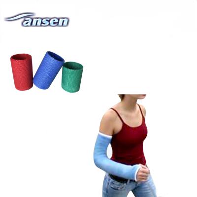 China Fracture Fixation Plaster Bandage/Water Activated Fiberglass Casting Tape for sale