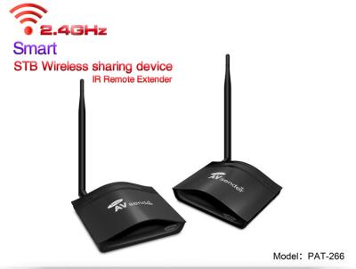 China PAKITE Brand Smart Digital IR Wireless AV Transmitter Support 8 groups AV channels for avoid interference PAT-266 for sale