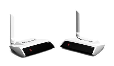 China PAKITE HDMI Signal Transmission Wireless AV Signal Receiver Audio Video Transmitter Receiver  PAT-580 for sale