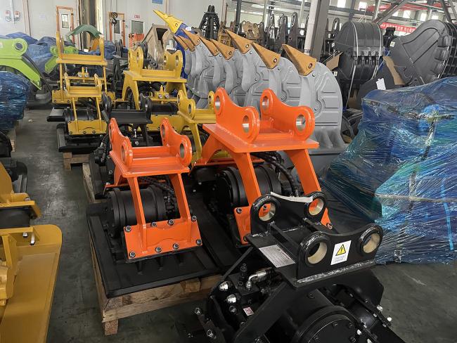plate compactor factory