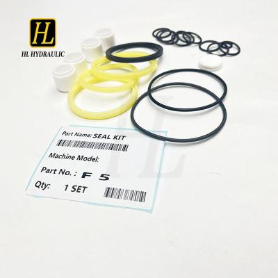 China KF5-92011 Furukawa F5 Hydraulic Breaker Seal Kit NBR PU PTFE for sale