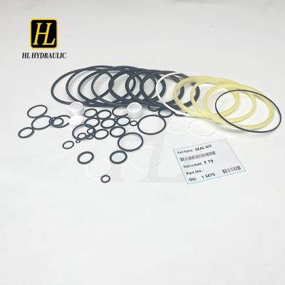 China Furukawa F19 Hydraulic Breaker Seal Kit KF19-92023 KF19-92021 KF19-92032 Breaker Parts for sale