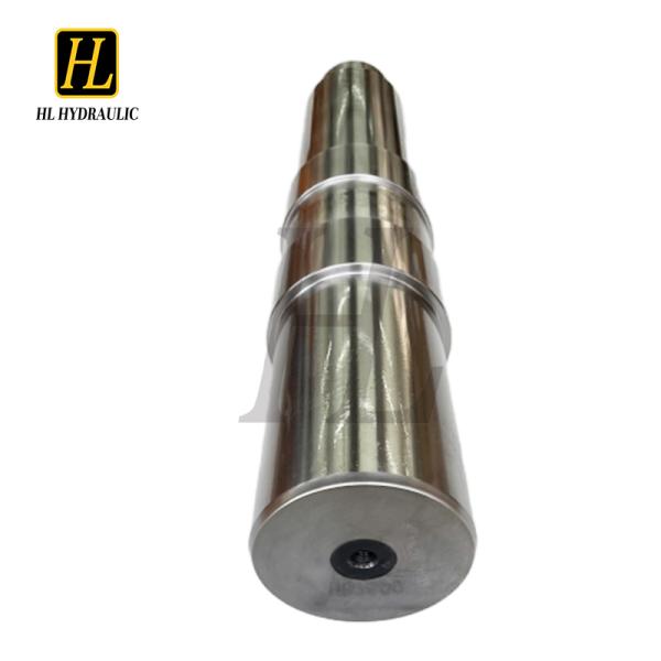 Quality CrMo42 ATLAS COPCO HB2500 Hydraulic Breaker Piston 3363094600 For Excavator Rock Hammer for sale