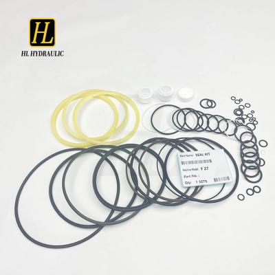 China Seal Kit Furukawa F27 KF27-92023 Hydraulic Hammer Repair Kit Hydraulic Breaker Spare Kit NBR PU PTFE for sale