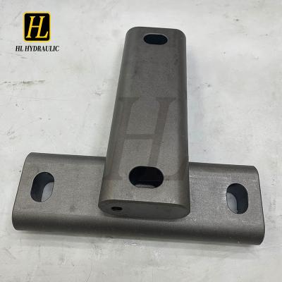 China HANWOO RHB323 Cr42 Hydraulic Breaker Rod Pin Chisel Pin Hydraulic Hammer Spare Parts for sale