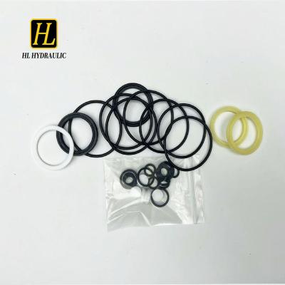 China Seal Kit FX25 Furukawa 902306-920010 NBR+PU+PTFE Hydraulic Hammer Repair Kit Breaker Spare Parts for sale
