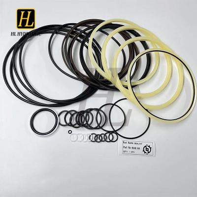 China HANWOO RHB340 Repair Parts Seal Kit for Hydraulic Breaker Hydraulic Hammer Seal Kit for sale
