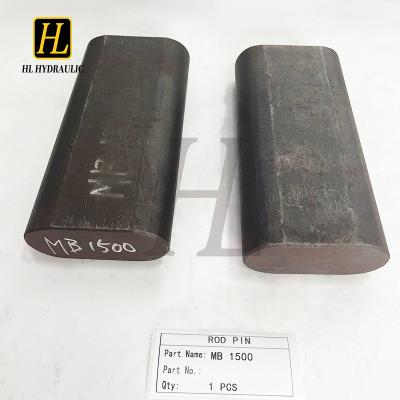 China 3163102119 Hydraulic Breaker Pin ATLAS COPCO MB1500 Rod Pin Tool Pin Cr42 for sale
