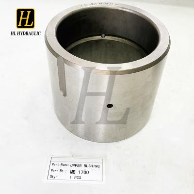 China 3363088667 ATLAS COPCO MB1700 Upper Bushing Inner Bush Hydraulic Rock Breaker Parts for sale