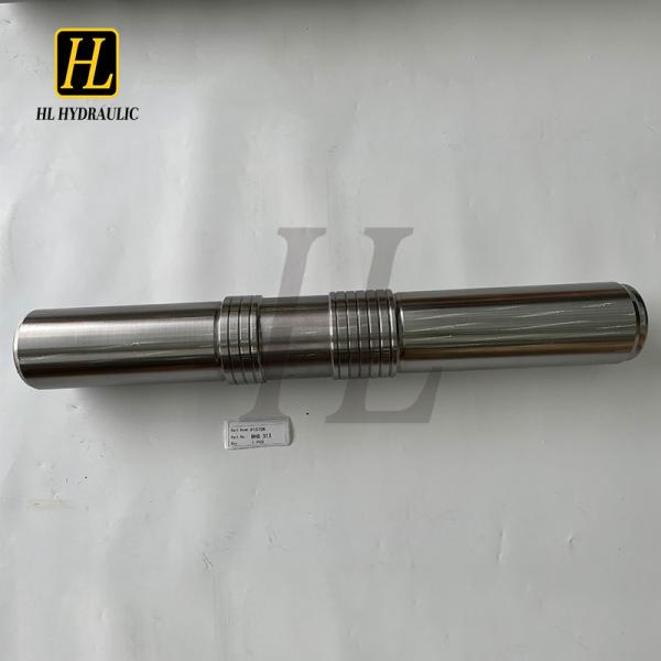 Quality HANWOO RHB313 Excavator Hydraulic Breaker Piston CrMo42 Rock Hammer Spare Parts for sale