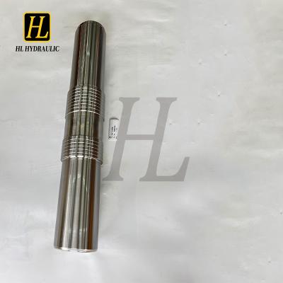 China RHB320 HANWOO Hydraulic Hammer Piston CrMo42 Excavator Rock Breaker Spare Parts for sale
