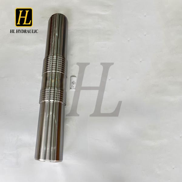 Quality RHB320 HANWOO Hydraulic Hammer Piston CrMo42 Excavator Rock Breaker Spare Parts for sale