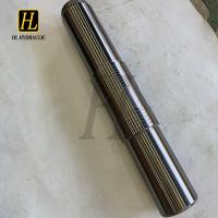 Quality HANWOO RHB325 Hydraulic Breaker Hammer Spare Parts Piston CrMo42 for sale