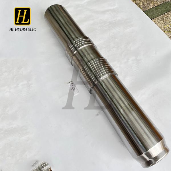 Quality HANWOO RHB330 Hydraulic Breaker Spare Parts Hydraulic Hammer Piston for sale