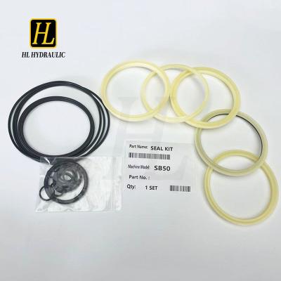 China Hydraulic Breakers Oil Seal NBR PU PTFE Repair Kit SB50 C1X001 C11012 for Hammer Demolition Repair for sale
