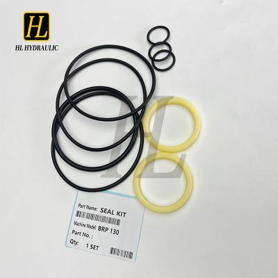 China MONTABERT BRP130 Hydraulic Breaker Hydraulic Hammer Spare Parts Seal Kit for sale