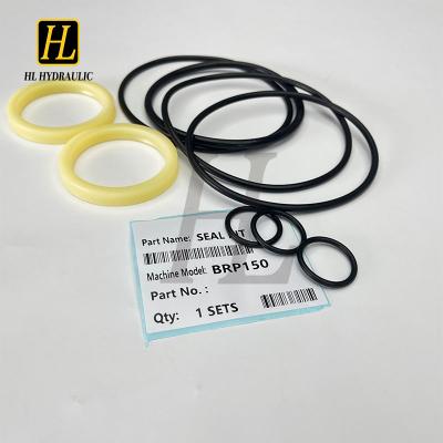 China MONTABERT BRP150 Hydraulic Breaker Spare Parts Seal Kit for Construction Machinery for sale