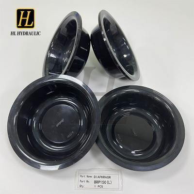 China MONTABERT BRP150 HNBR Diaphragm Membrane For Hydraulic Rock Breaker Spare Parts for sale
