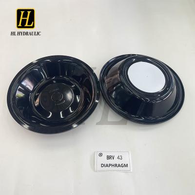 China MONTABERT BRV43 Hydraulic Breaker Parts Membrane Rubber Diaphragm for sale