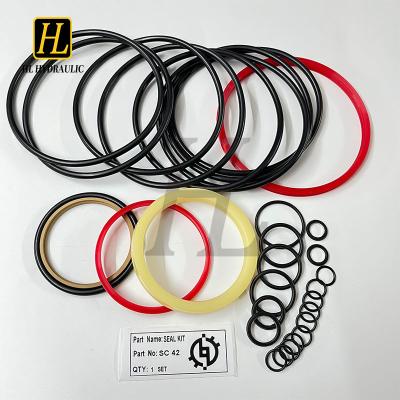 China MONTABERT SC42 Hydraulic Breaker Spares Seal Kit For Construction Machinery for sale