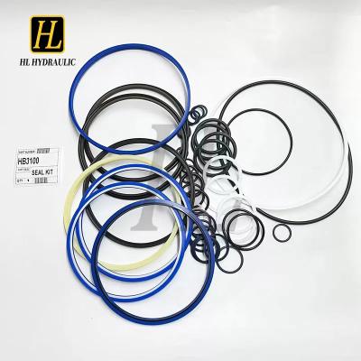 China ATLAS COPCO Hydraulic Breaker Seal Kit Durable Hydraulic Repair Kit For HB3100 Model for sale