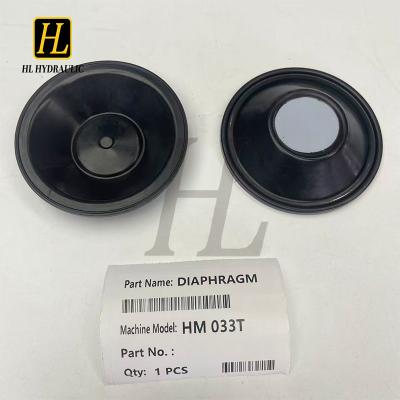 China JCB HM033T Hydraulic Breaker Hammer Spare Parts Membrane Rubber Diaphragm for sale