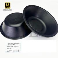 Quality MSB MS75 AT-1 HNBR Diaphragm Membrane For Hydraulic Hammer Spare Parts for sale