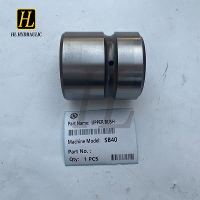 China SOOSAN SB40 Hydraulic Rock Breaker Upper Inner Bush Hammer Spare Parts for sale