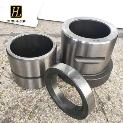 China FURUKAWA F35 Lower Upper Bushing Wear Resistant Alloy Steel Breaker Bushing for Hydraulic Rock Breaker Repair for sale