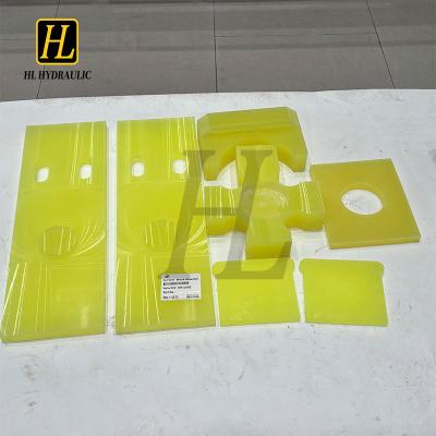 China JCB HM1260Q Rubber Damper Shock Absorber for Hydraulic Hammer Spare Parts for sale