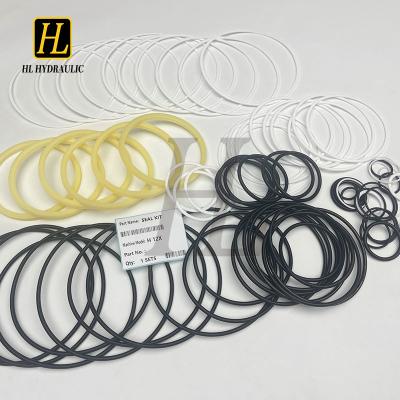 China N.P.K H12X Hydraulic Breaker Hammer Parts Seal Kit for Hydraulic Hammer Repair Parts for sale