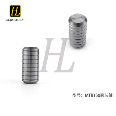 China MTB150 Valve Core Shaft for Hydraulic Hammer High-Strength Alloy Steel  Hardened & Wear-Resistant Replacement Part for sale