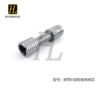 China MTB150 Hydraulic Hammer Control Valve Spool for MTB Hydraulic Breaker with High Precision Machining & Wear-Resistant Hydraulic Component for sale