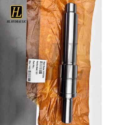 China RAMMER S25 Hydraulic Hammer Piston CrMo42 Excavator Rock Breaker Spare Parts for sale