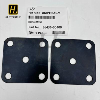 China AIRMAN 36436-00400 Rock Breaker Hammer Diaphragm Spare Parts for sale
