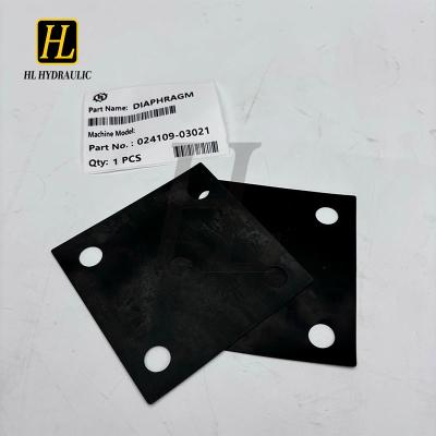 China 024109-03021 High Performance Hydraulic Breaker Diaphragm Gasket Wear Resistant Seal Cup for Heavy Duty Use for sale