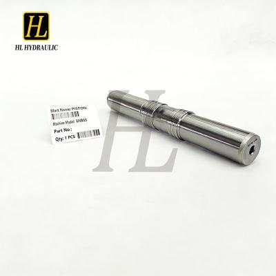 China EHB03 Piston Hydraulic Breaker Piston For Excavator Hammer Spare Parts for sale